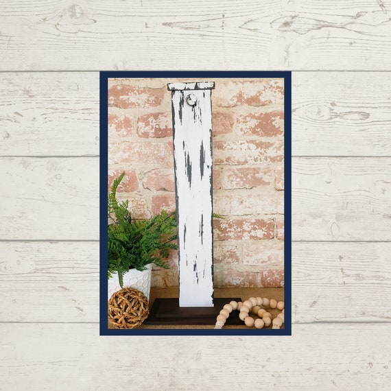 DIY Paint Kit Sign Display DIY Sign Stand Tabletop Door | Etsy