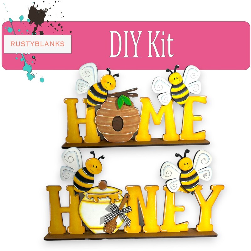 Shelf Sitter Sign - Etsy