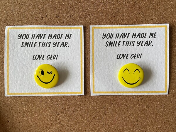 Personalized Student Bookmarks, Class Bookmarks, Pupil Gifts ...