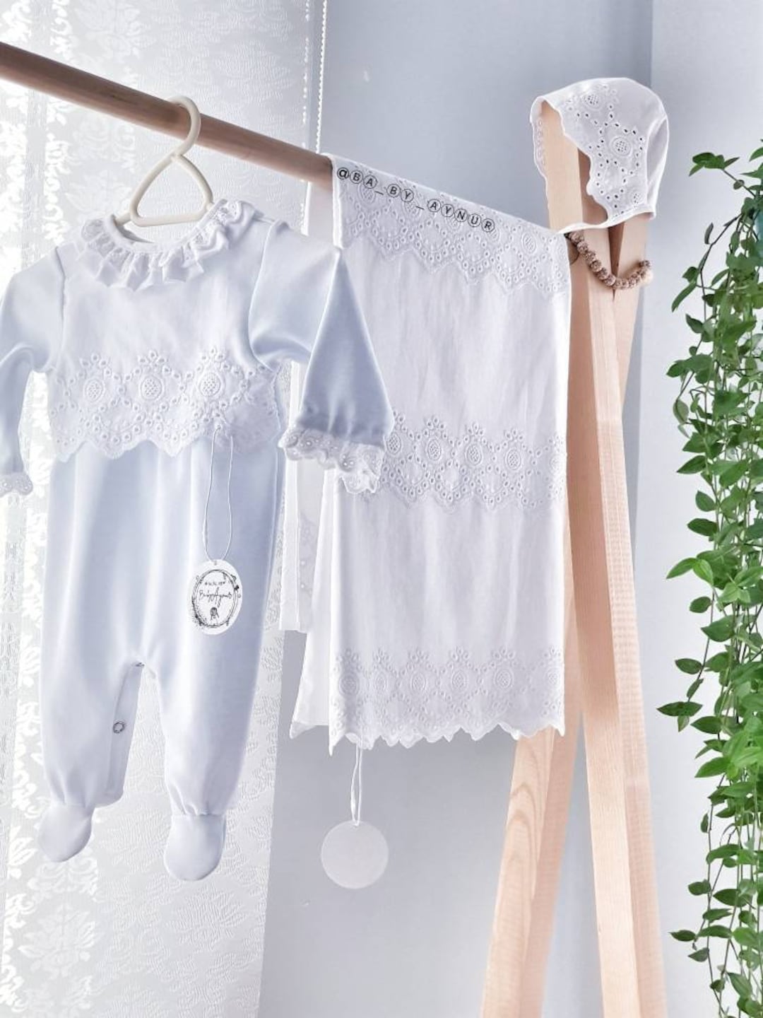 Baby Hospital Set,newborn Bodysuit,newborn Onesie,baby Shower Gift Set ...