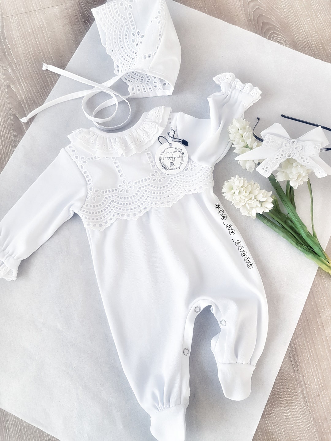 Newborn Hospital Set,baby Hospital Outfit,baby Bodysuits,newborn,baby ...