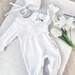 Newborn Hospital Set,baby Hospital Outfit,baby Bodysuits,newborn,baby ...