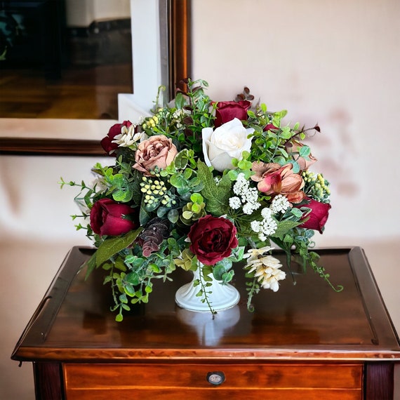 Elegant Flower Arrangements For Tables