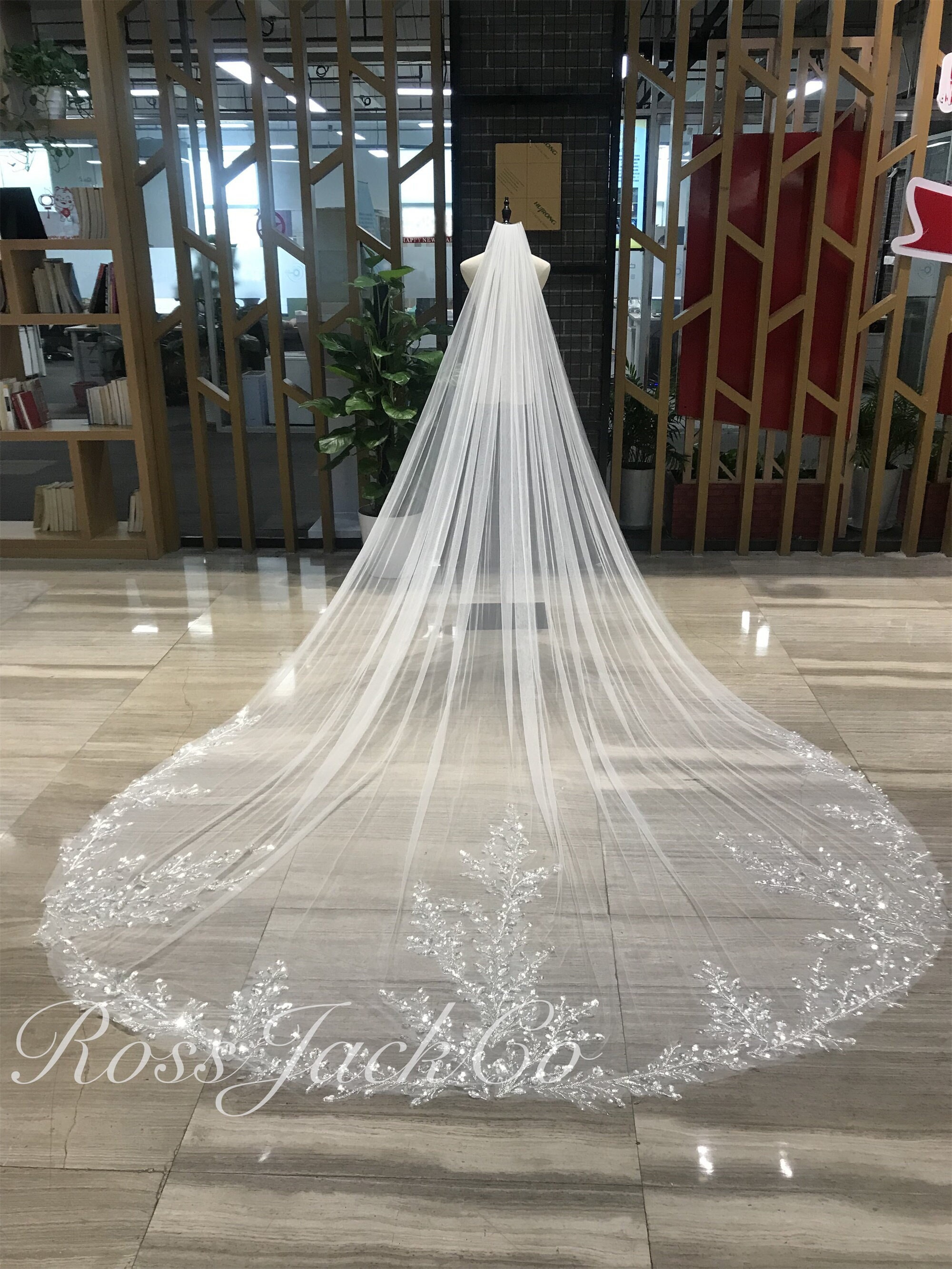 Diamond Veil Etsy Ireland