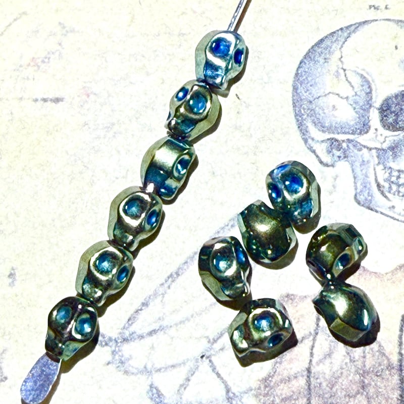 PurpleFlameBeadStore - Etsy