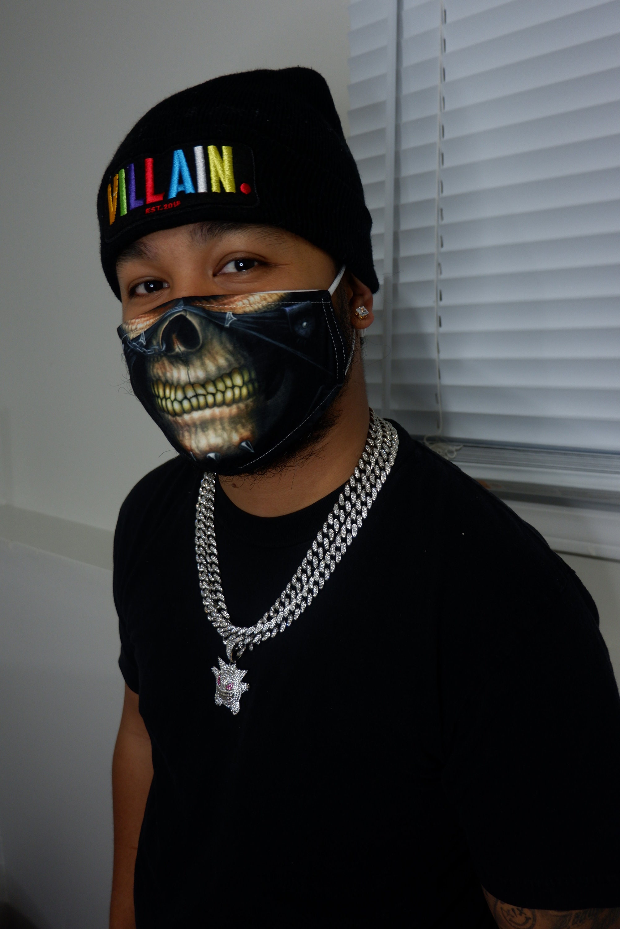 Iced Out Cuban Link - Etsy