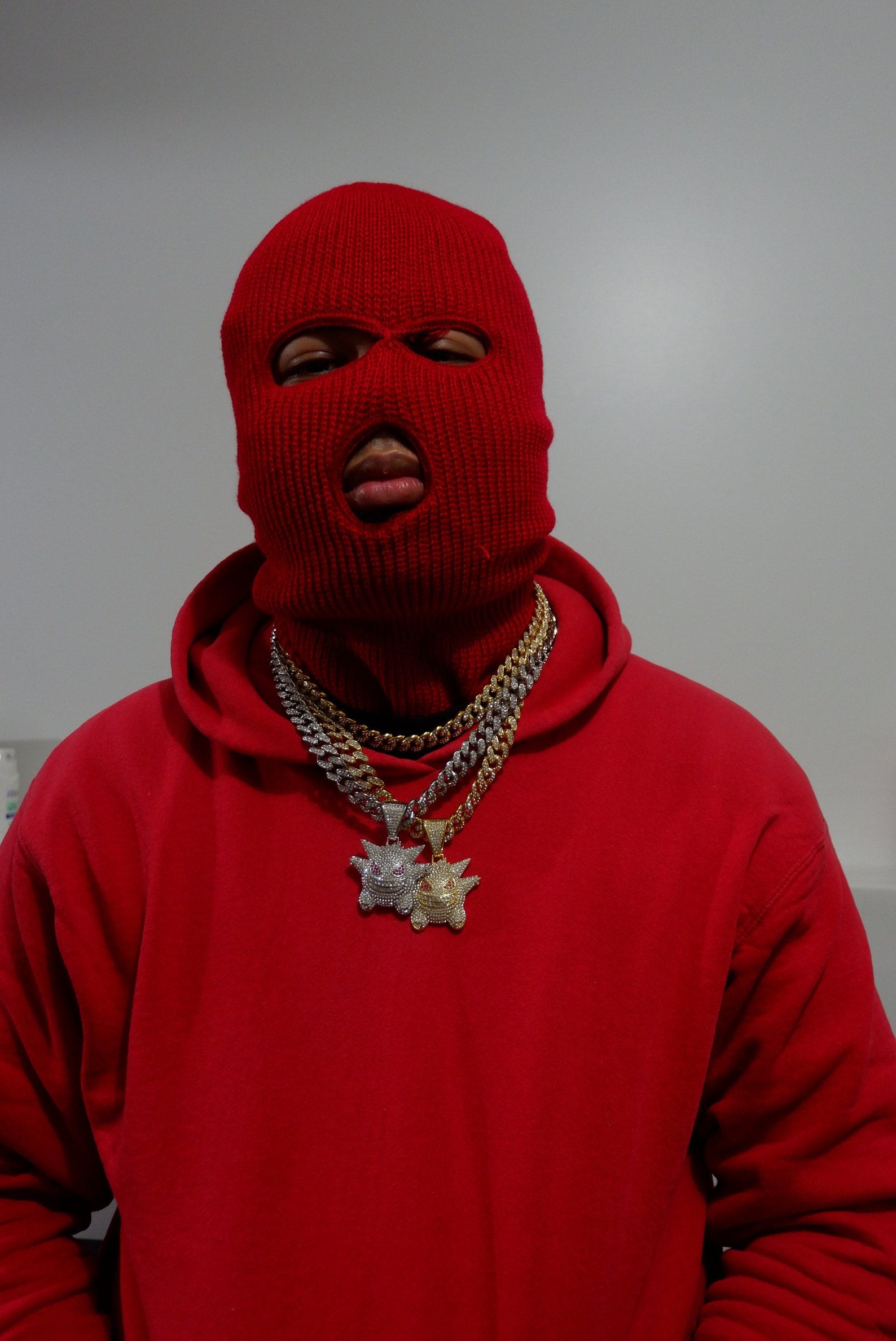 Iced Out Cuban Link - Etsy