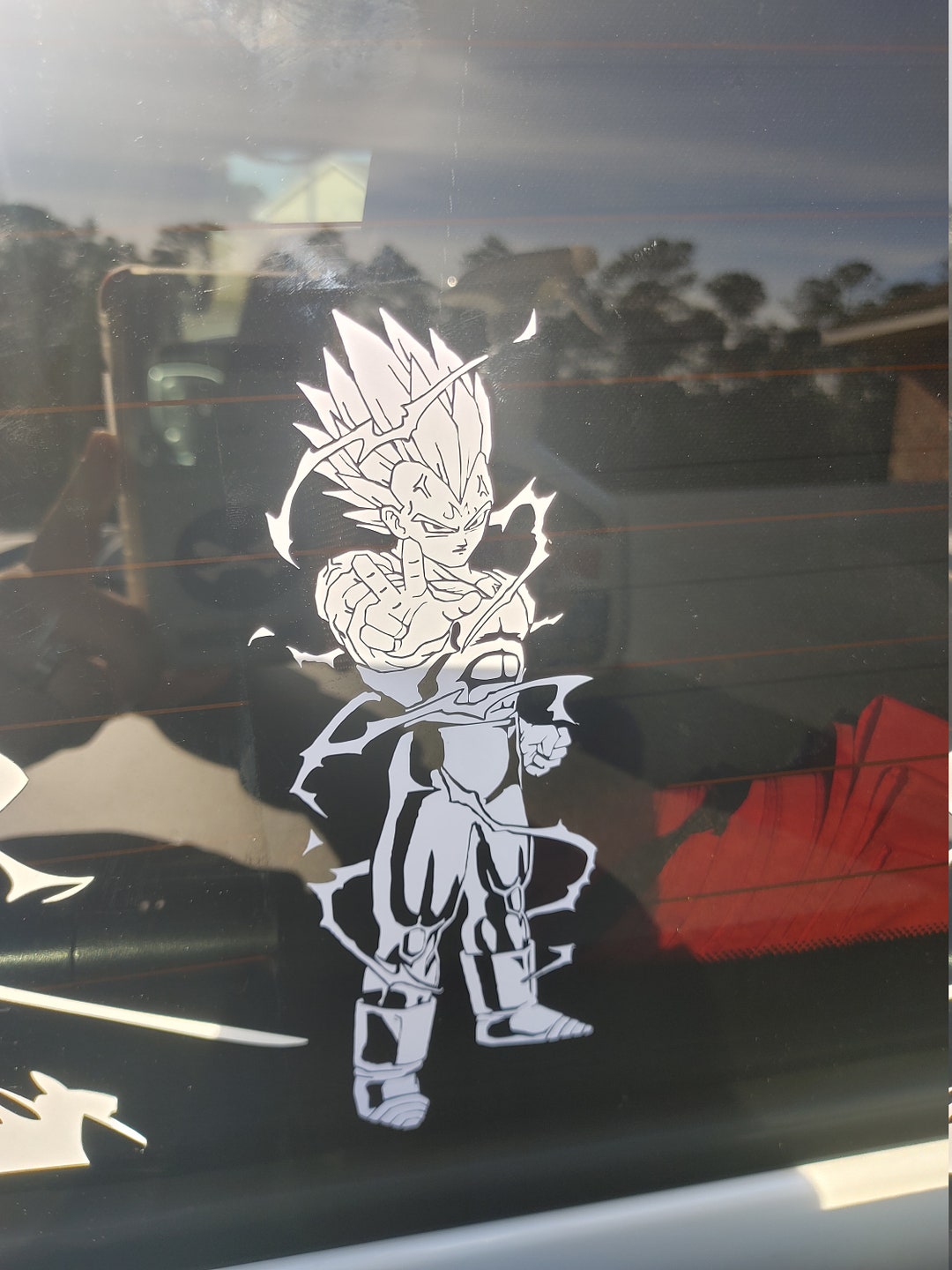 MV Vinyl Decal / Sticker - Etsy