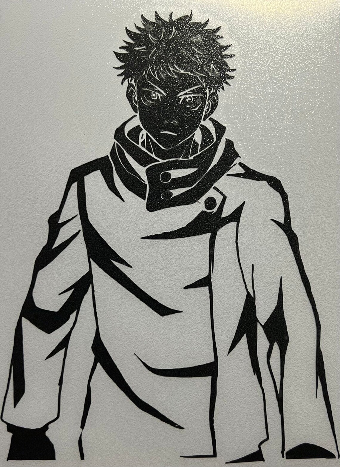 Jjk Vinyl Decal / Sticker - Etsy