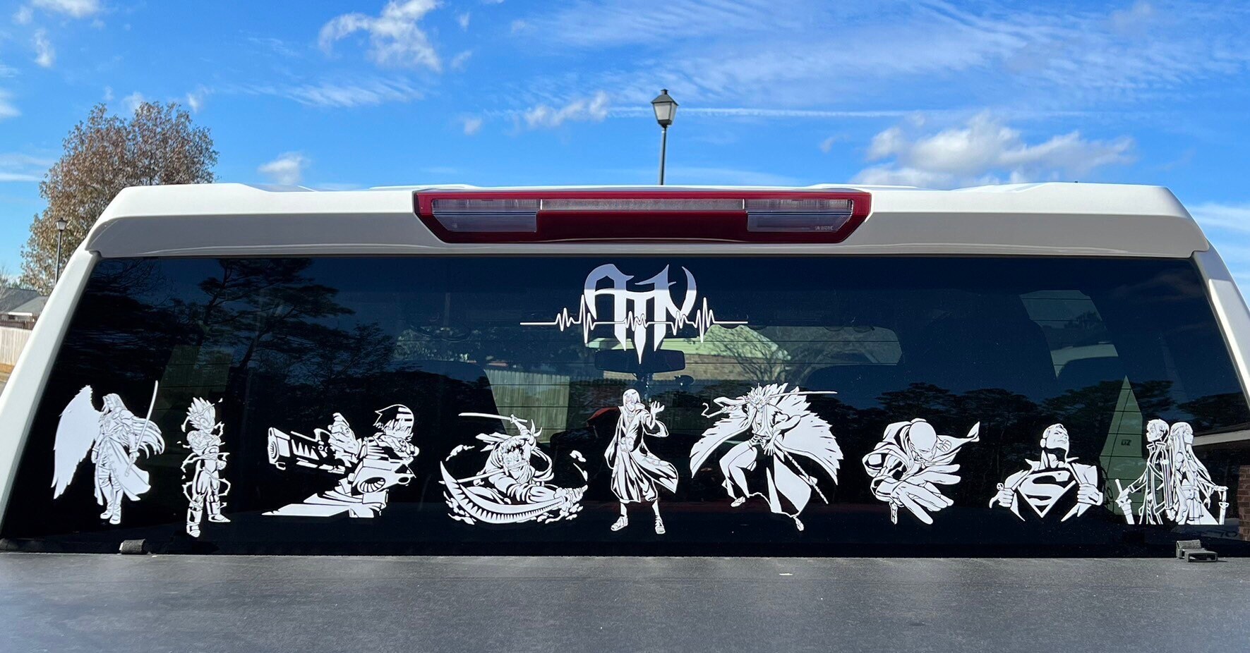 1P Vinyl Decal / Sticker - Etsy