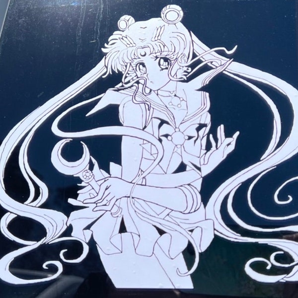 Sailor Moon Vinyl - Etsy