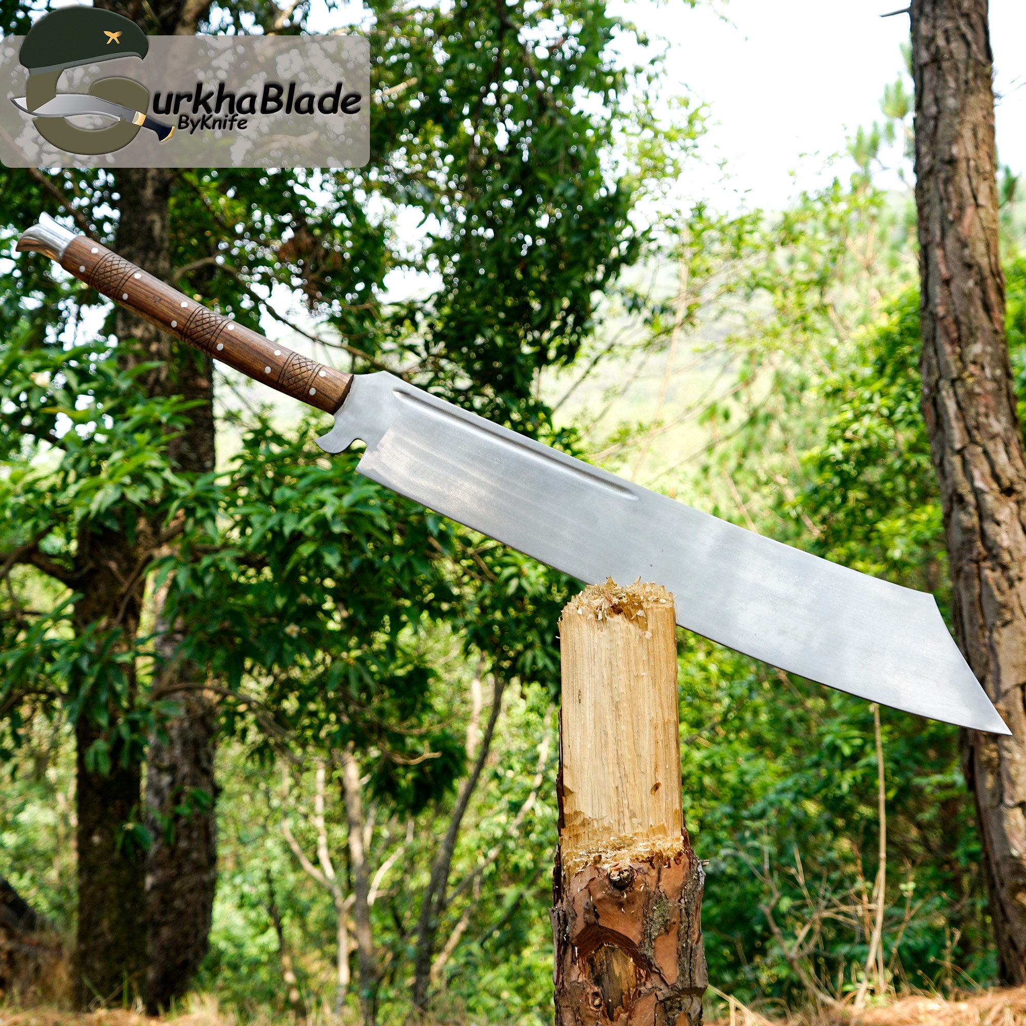 Wooden Buster Sword Cloud