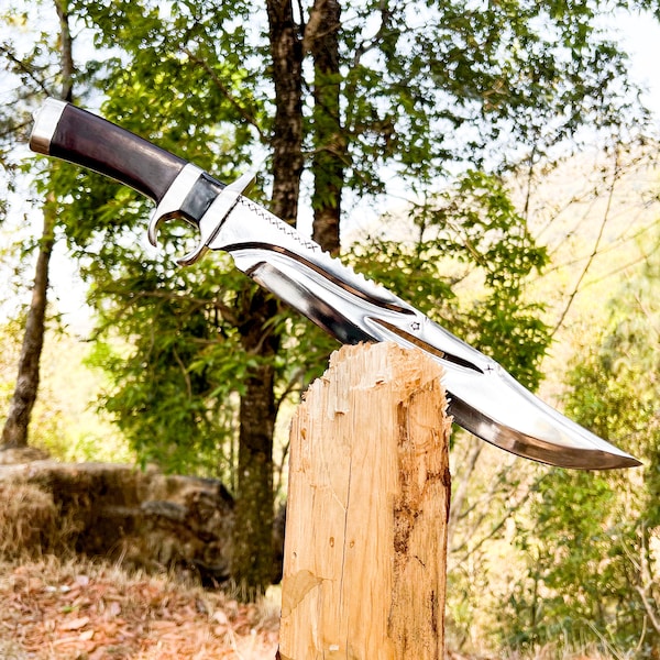 Bowie Knife - Etsy