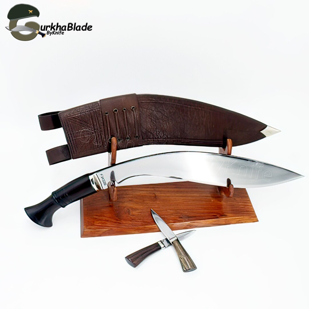 MK1 Kukri Knife World War 1 Military Knife WWI Gurkha Kukri - Etsy