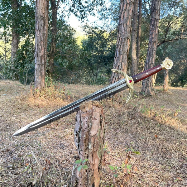 Sword in the Stone - Etsy