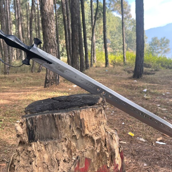 Master Sword Replica - Etsy