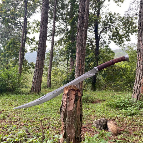 Leaf Blade Sword - Etsy
