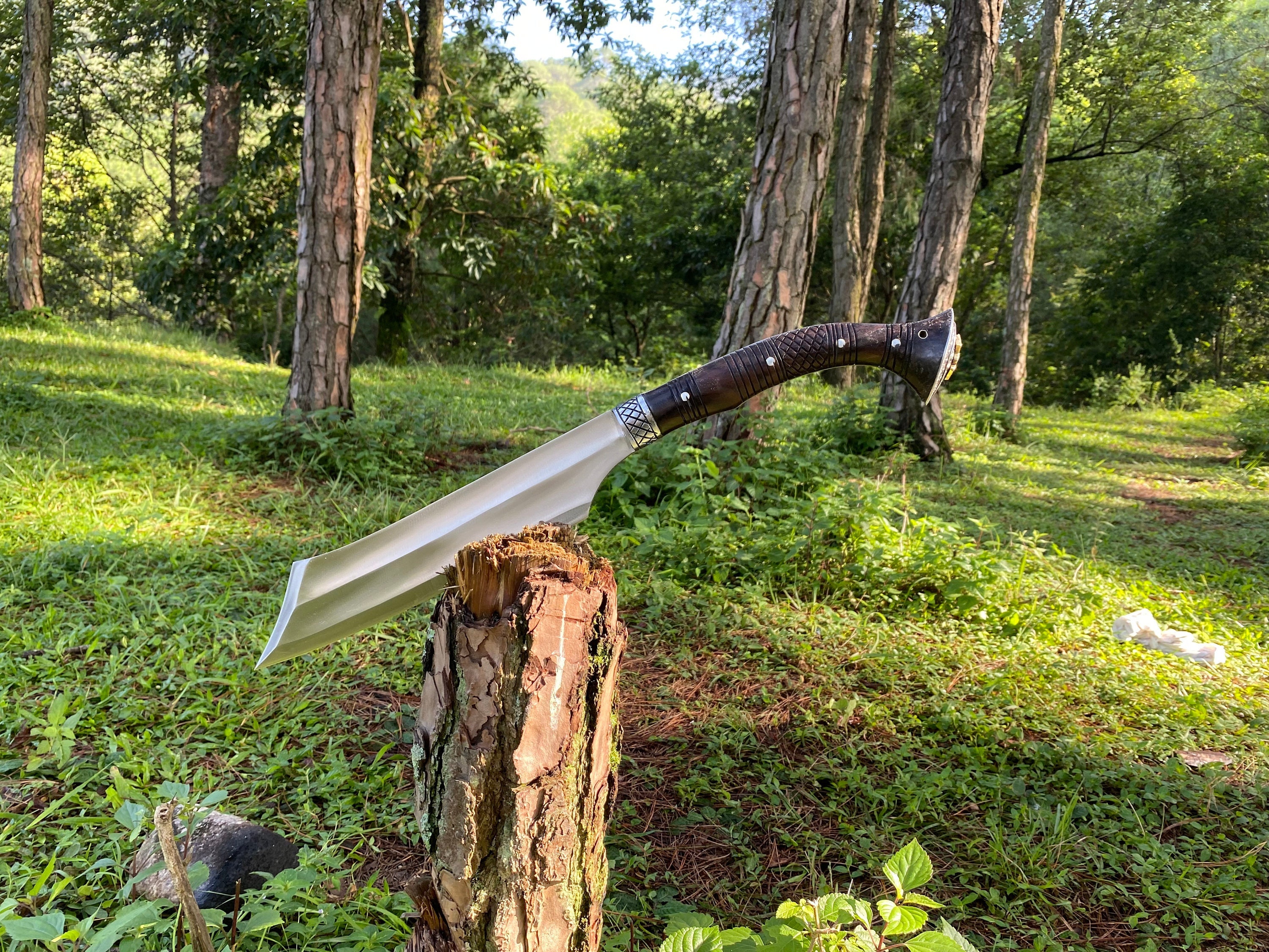 Giant Cleaver Sword