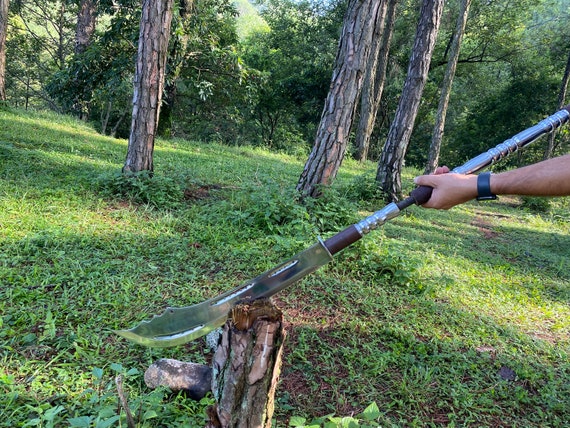 Handmade Survival Weapons