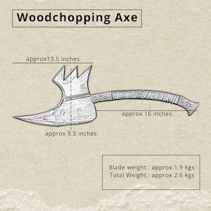 Short Halberd Style Axe Historical Medieval Axe Functional & Sharp War ...