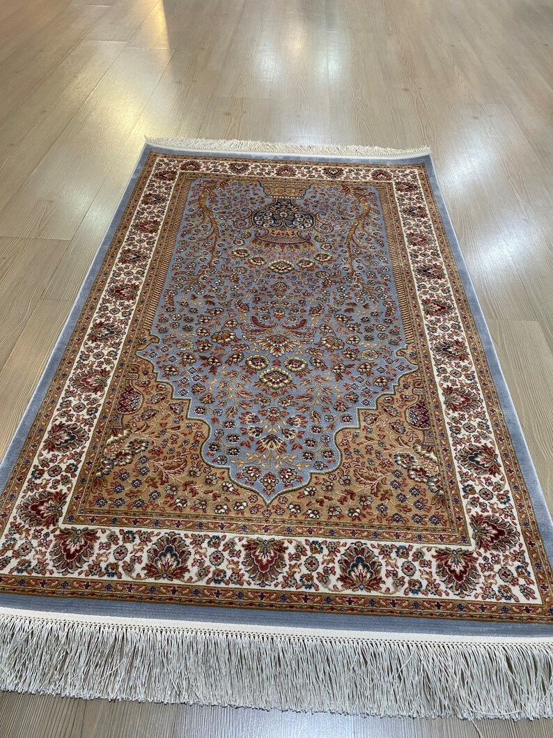 Prayer Mat, Sajjada Rug, Soft Prayer Rug, Prayer Rug for Women, Gift ...