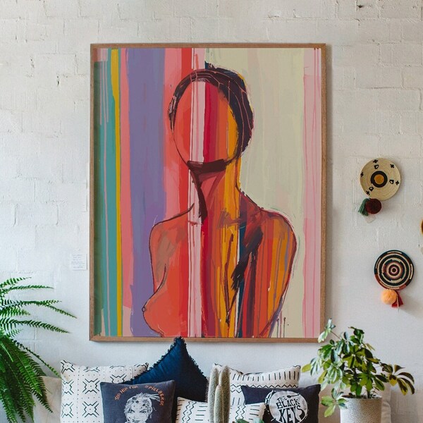 70s Psychedelic Art - Etsy