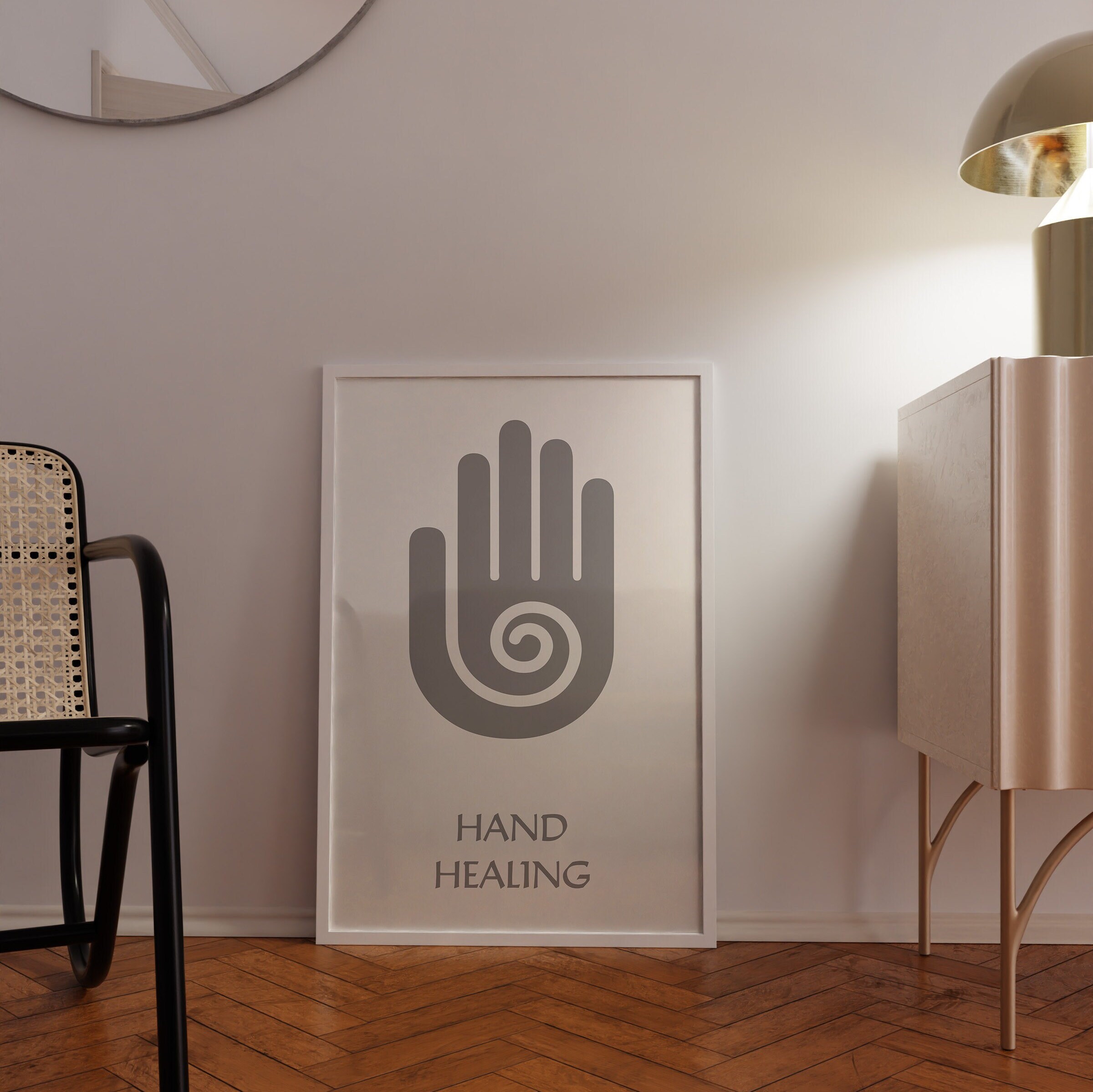 Native American Symbols, Native American Tribal Wall Art, Tripple ...