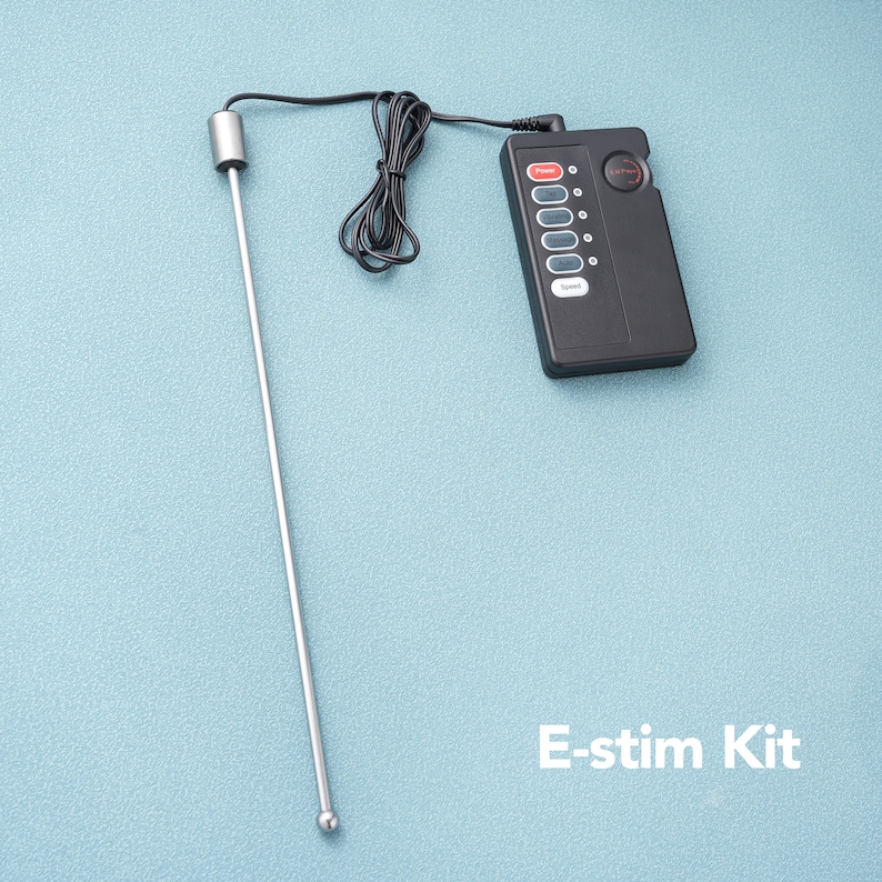 8mm Unipolar Estim Urethral Sound Rod Men Electrosex Gear Unit - Etsy ...