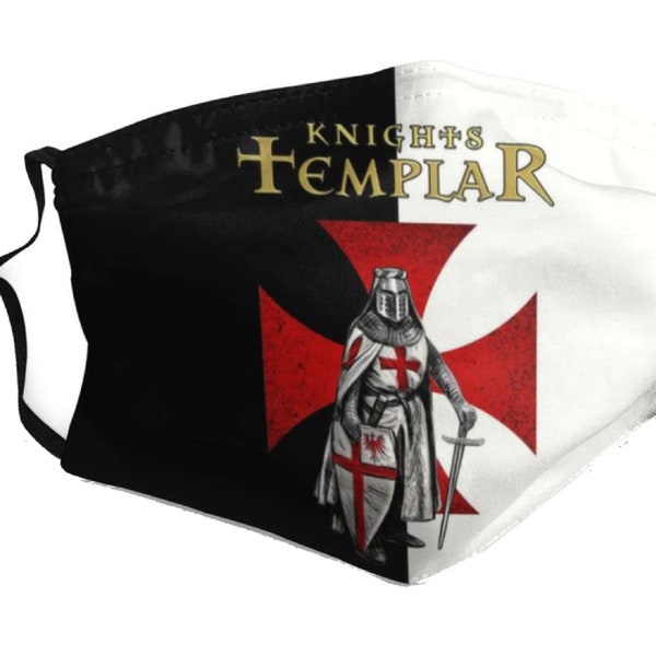 Templar Knight - Etsy