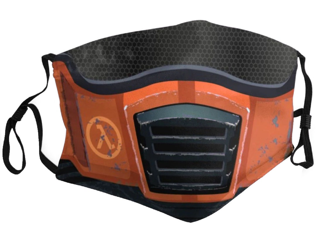 Jet Pilot Plane Face Mask Adult Adjustable Nose Wire Freepost UK - Etsy