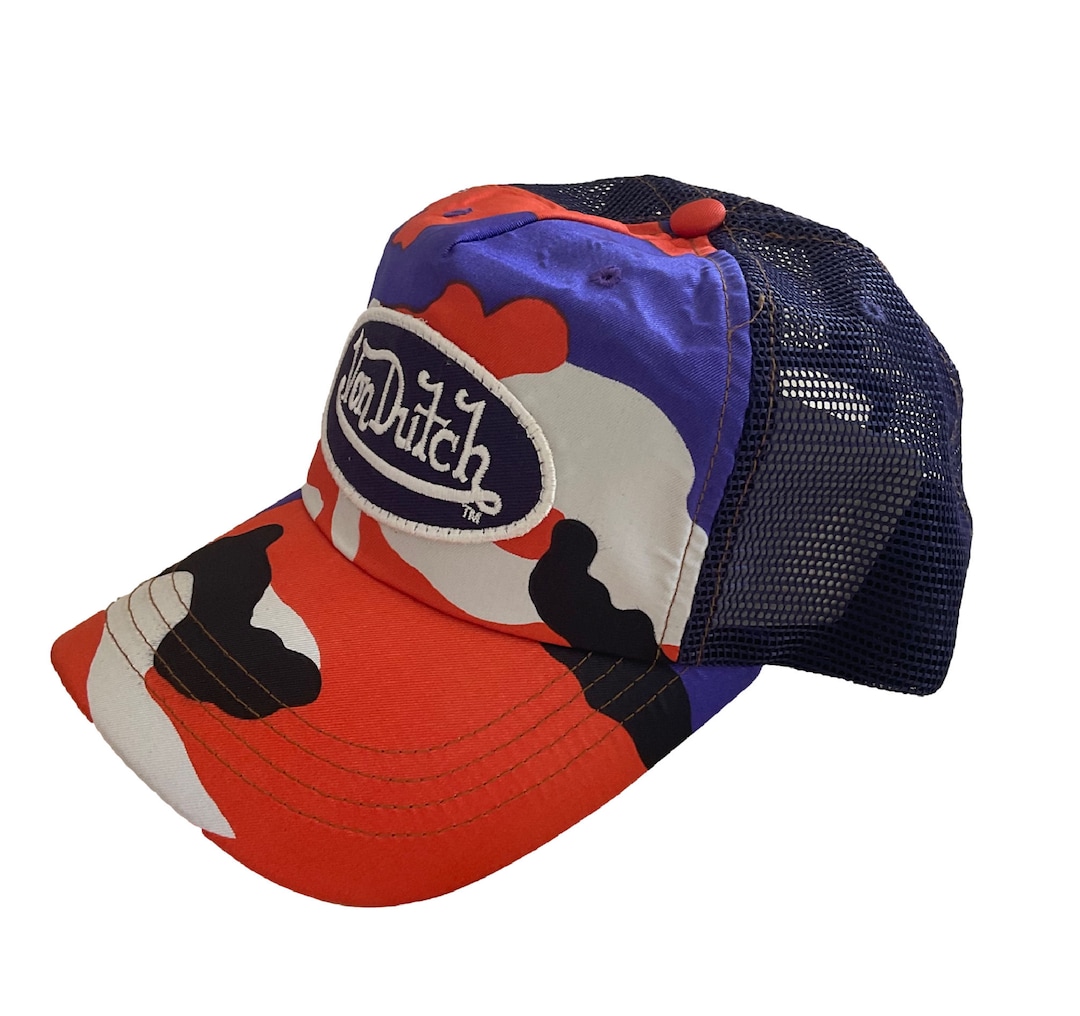 Von Dutch Vintage Cap New - Etsy