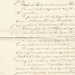 1849 French Paper, Printable, Handwritten, Ink, Vintage, Ephemera ...