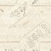 1826 Antique Handwritten French Document With Wonderful Calligraphy ...