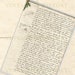 1826 Old French Paper, Printable, Vintage, Ephemera, Scrapbooking, Junk ...