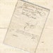 1826 Old French Paper, Printable, Vintage, Ephemera, Scrapbooking, Junk ...