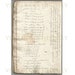 41 Pages, 1800s French Calligraphy, Schoolbook, Old French Papers ...