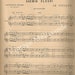 Printable French Music Sheets, Partitions, Digital, Download, Ephemera ...