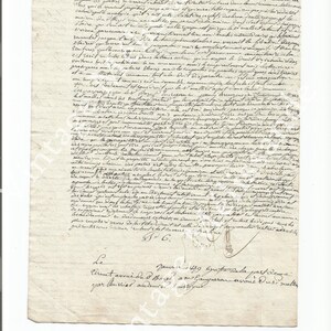 1839 French Paper, Printable, Vintage, Ephemera, Digital, Journals - Etsy