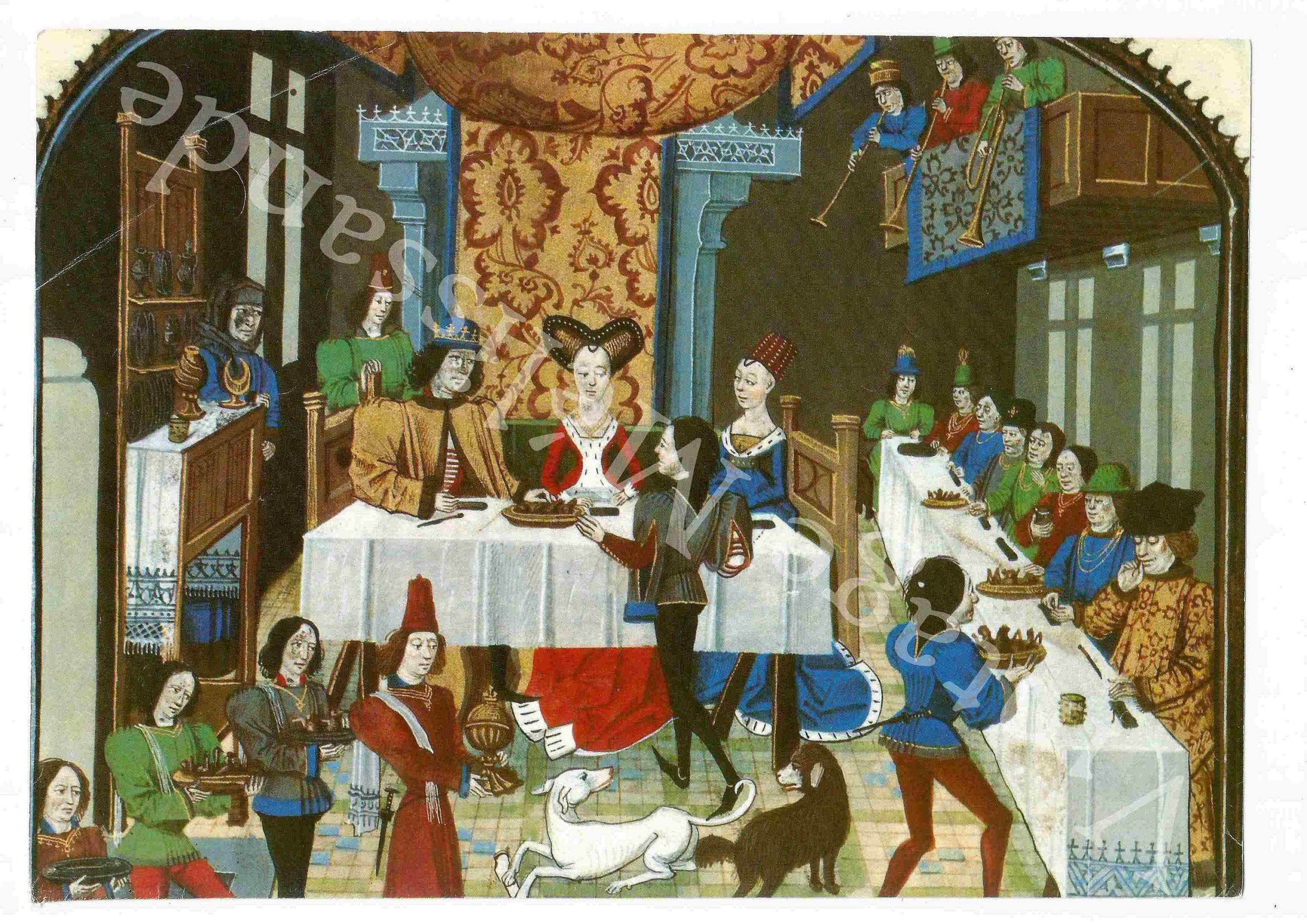 Medieval Images, Printable, Digital, Download, Ephemera, Collage ...