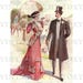 Assorted French Vintage Ephemera {bundle 8}, 45 Pieces, Printable Paper ...