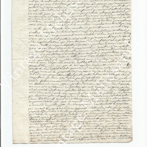 1839 French Paper, Printable, Vintage, Ephemera, Digital, Journals - Etsy