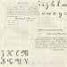 French Handwriting Schoolbook, écriture Ronde Française, Printable ...