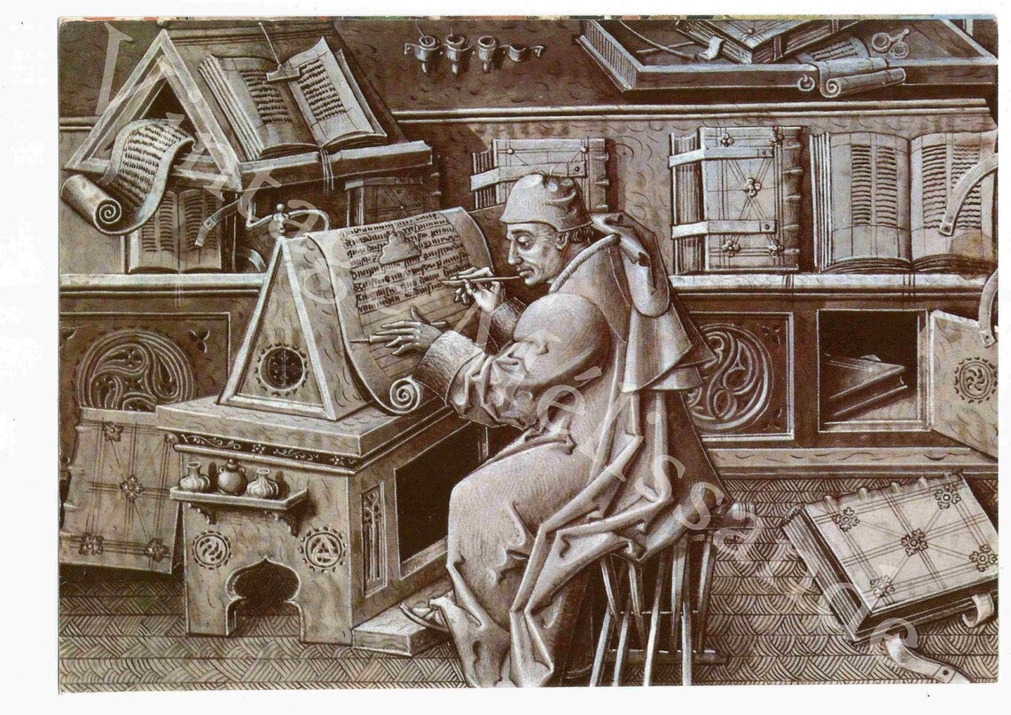 Medieval Images, Printable, Digital, Download, Ephemera, Collage ...