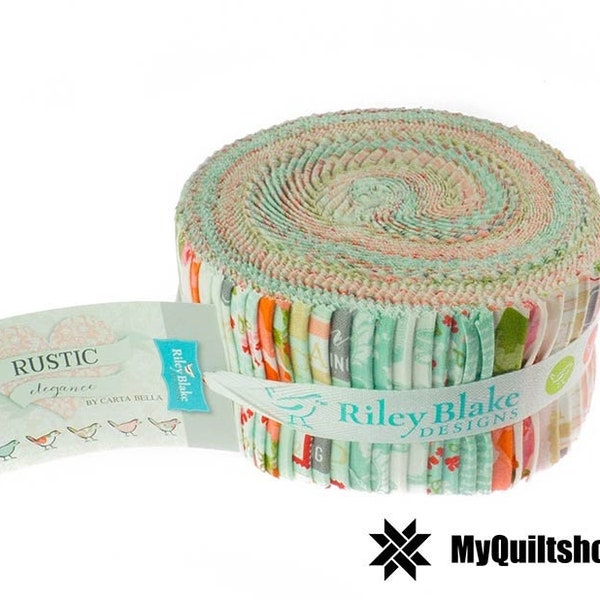 Jelly Roll Fabric - Etsy
