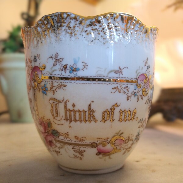 German Teacup - Etsy