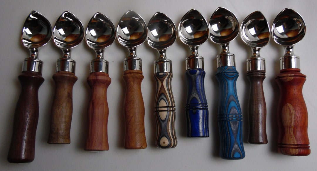 Homemade Ice Cream Scoop - Etsy