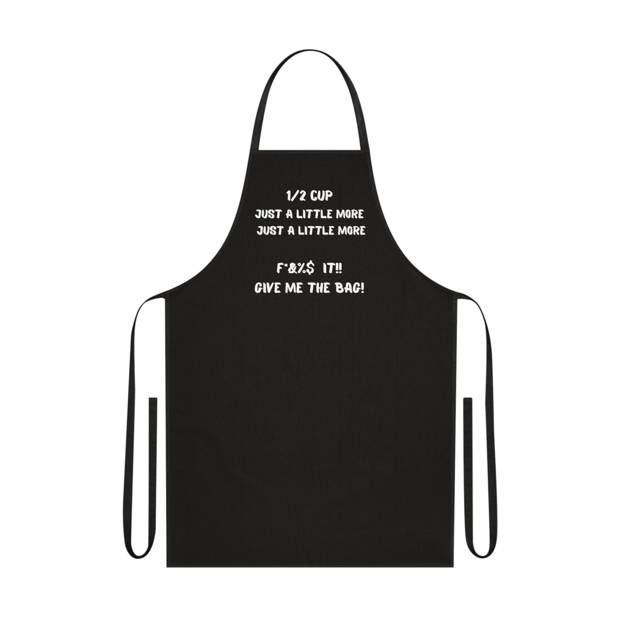 Funny Cotton Apron - Etsy