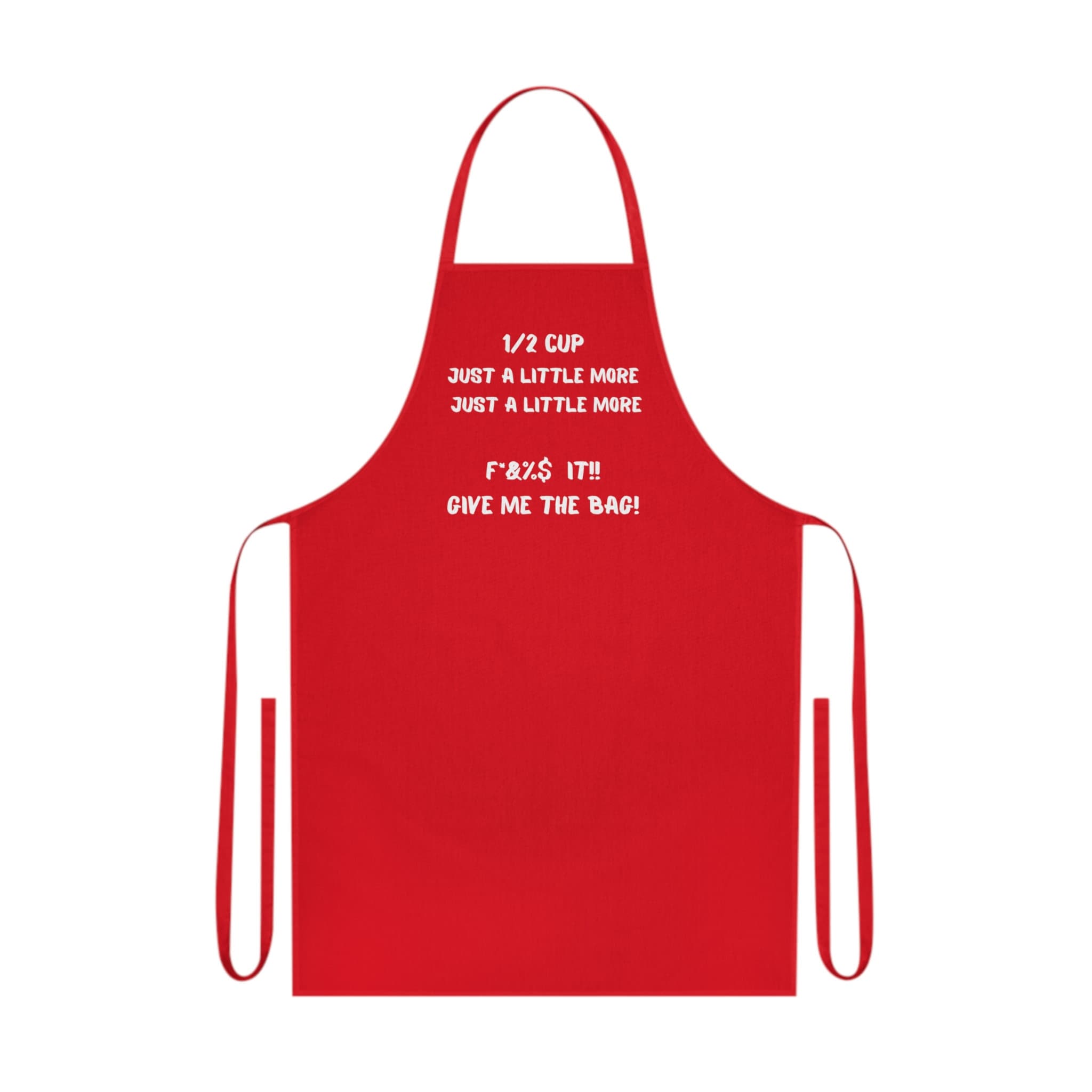 Funny Cotton Apron - Etsy