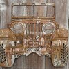 Squarebody Classics Truck Metal Wall Art / Squarebody Chevy Art / Truck ...