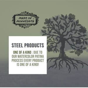 German Shorthaired Pointer Sign for Home / Copper GSP Dog Memorial ...